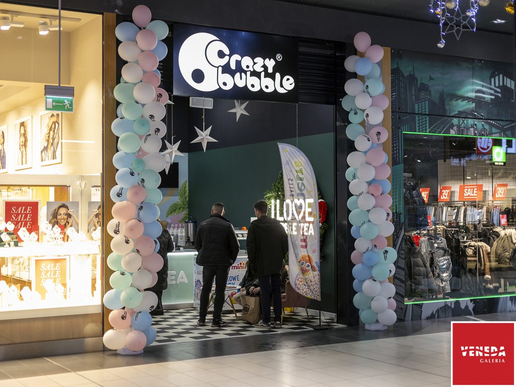 Crazy Bubble - Galeria Veneda - Galeria Veneda